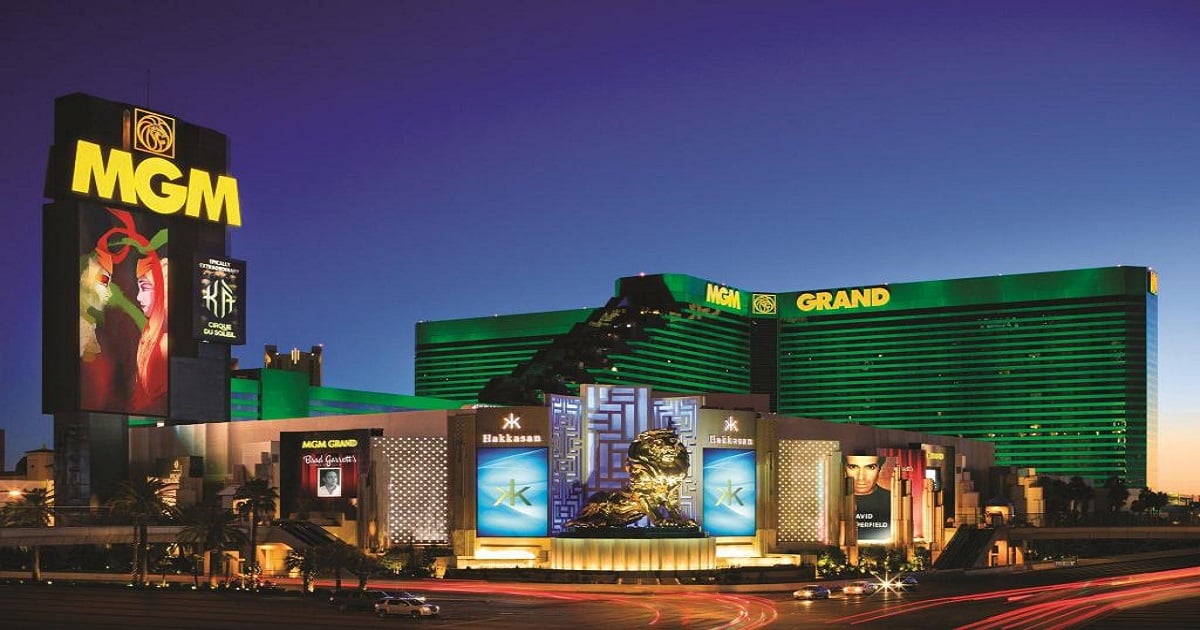 MGM Grand Καζίνο: Ιστορία, μύθοι και fun facts | NetBet Blog